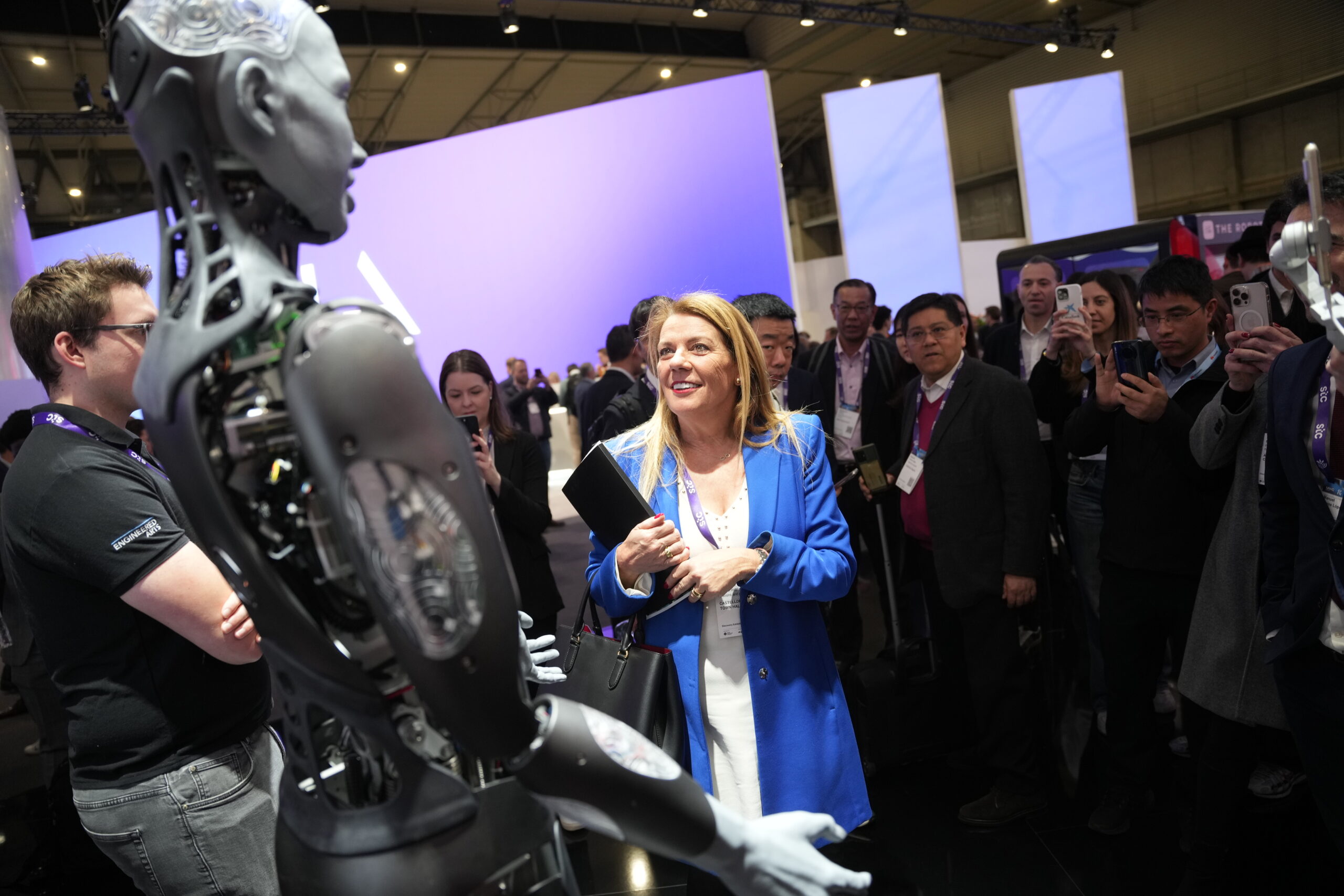 Evolving Connectivity: Insights from MWC Barcelona 2024 - MyConnectivity