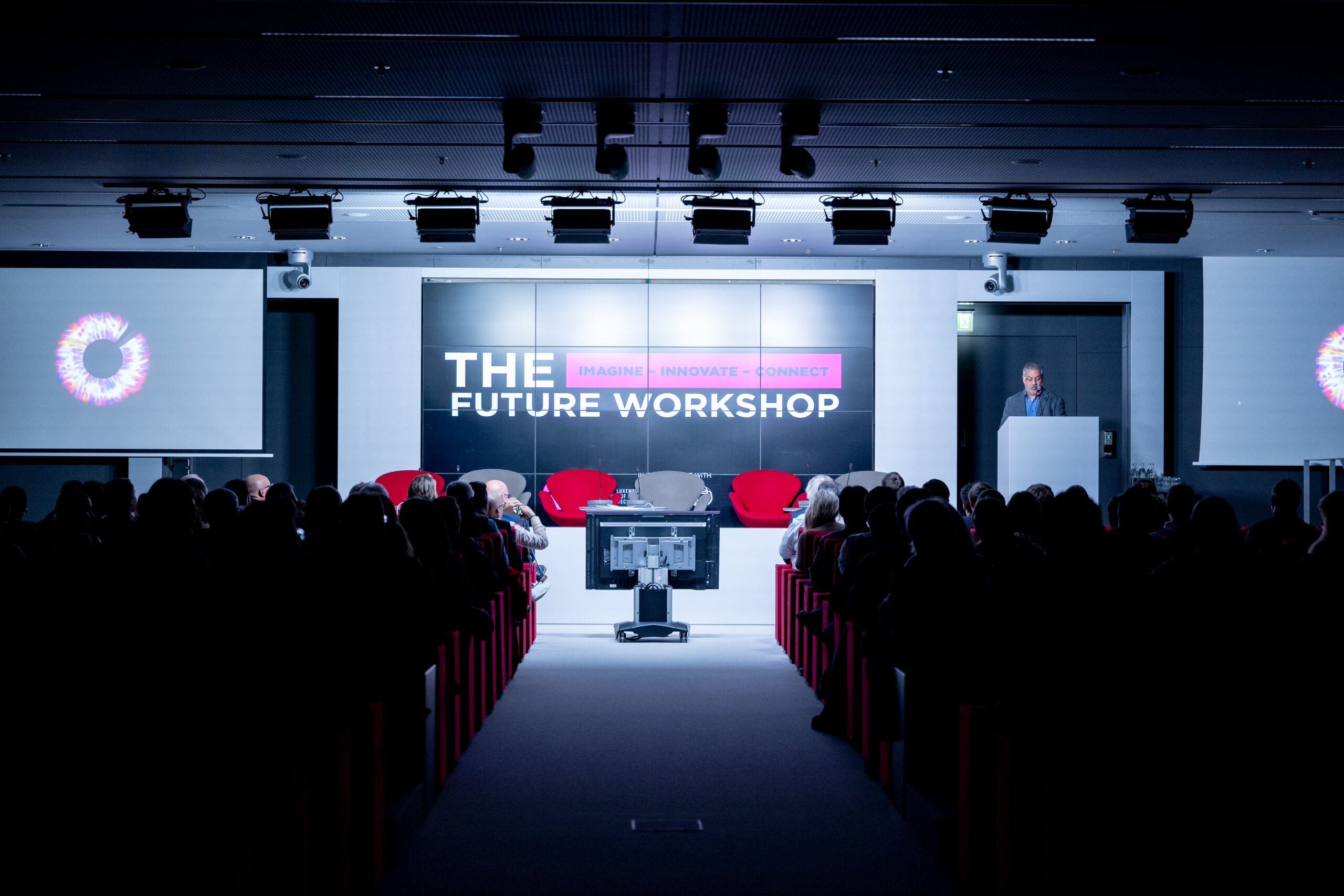 The Future Workshop 2023 Photo Gallery - MyConnectivity